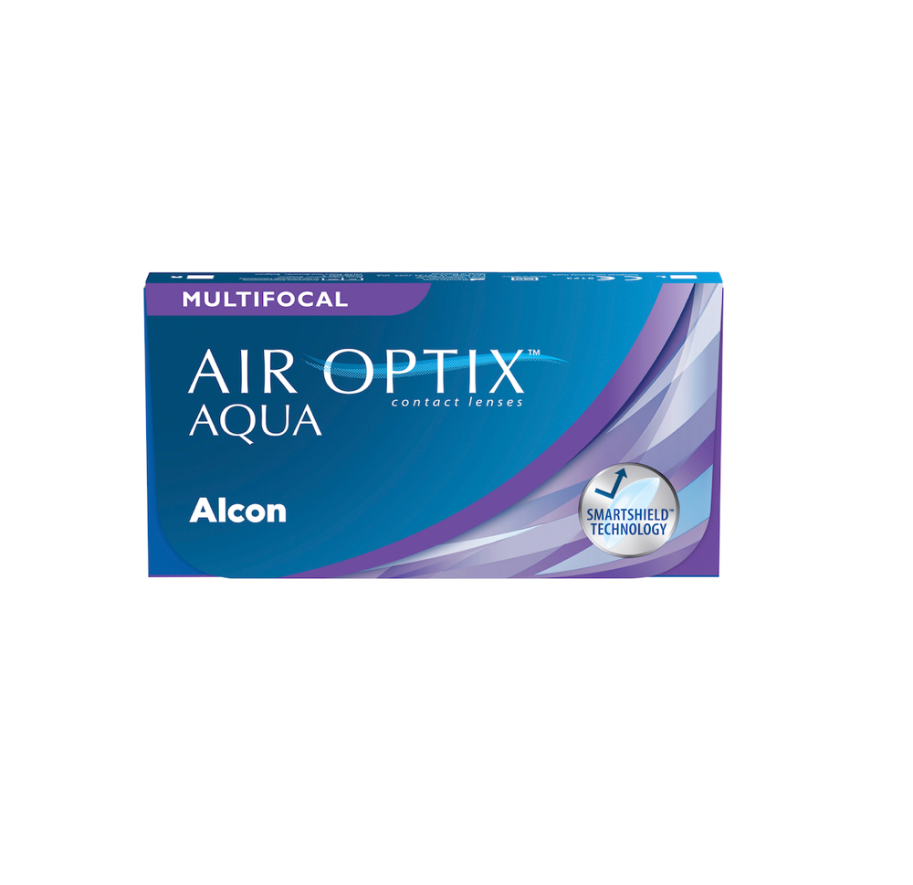 Alcon Air Optix Multifocal | Cyberlens