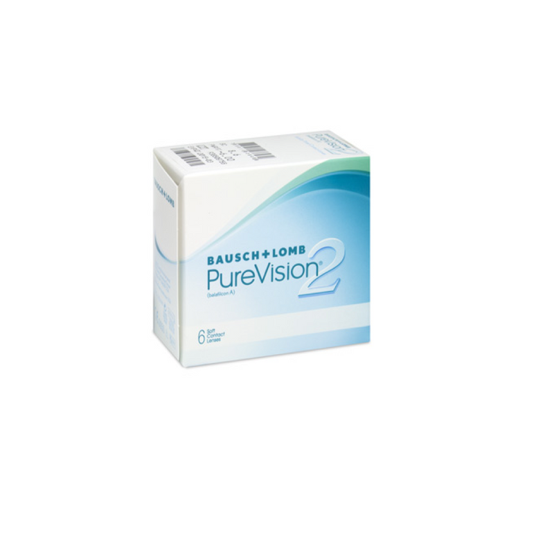 Bausch & Lomb; Purevision 2 | Cyberlens
